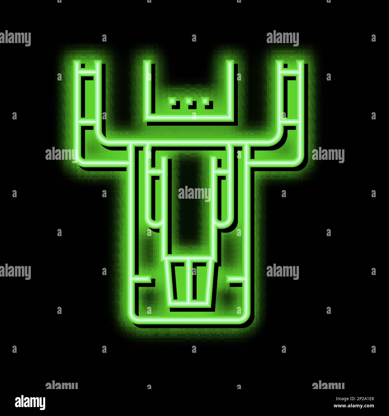 Ct scan knee joint Stock Vector Images - Alamy