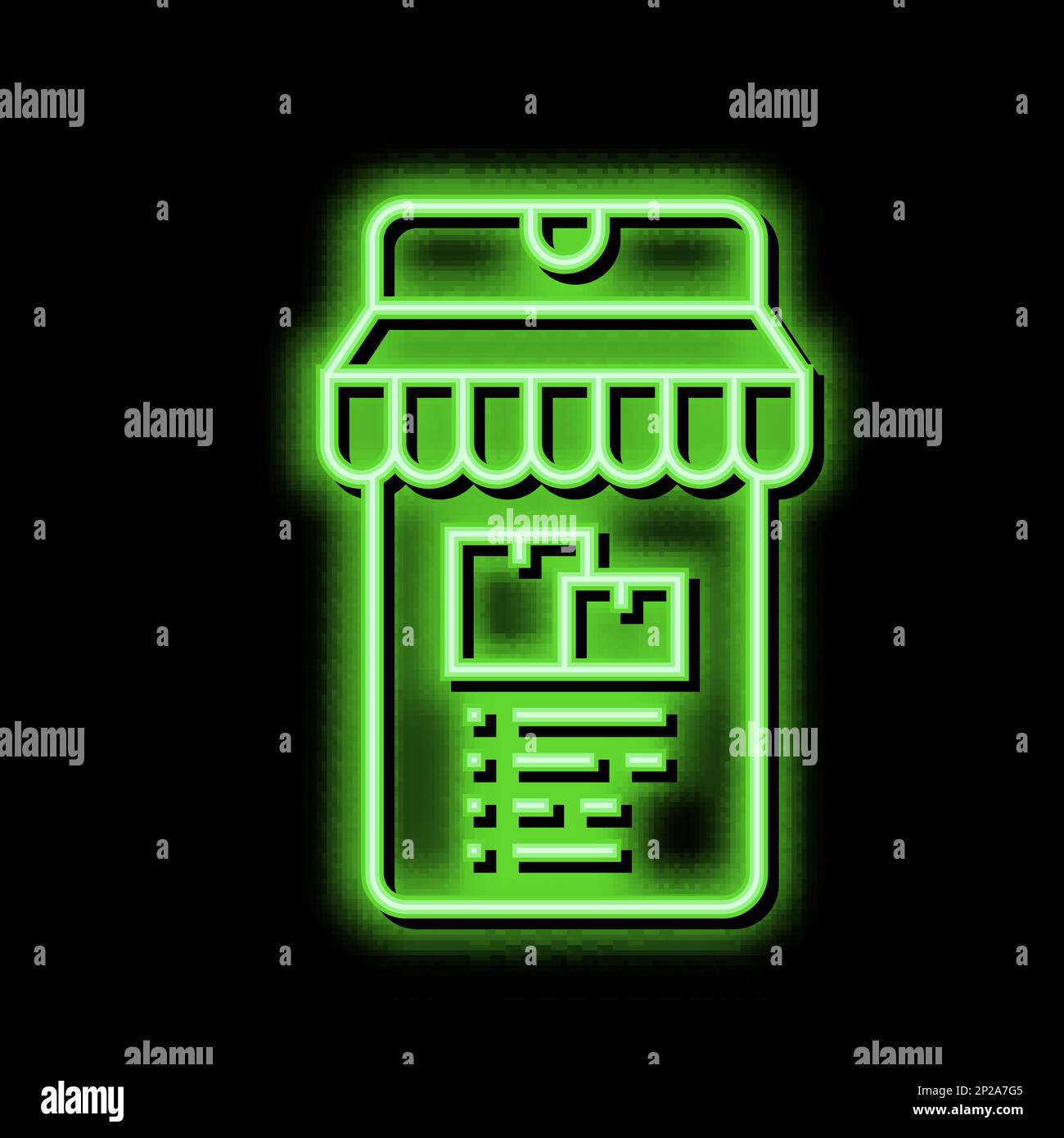 Vintage delivery photo Stock Vector Images - Alamy