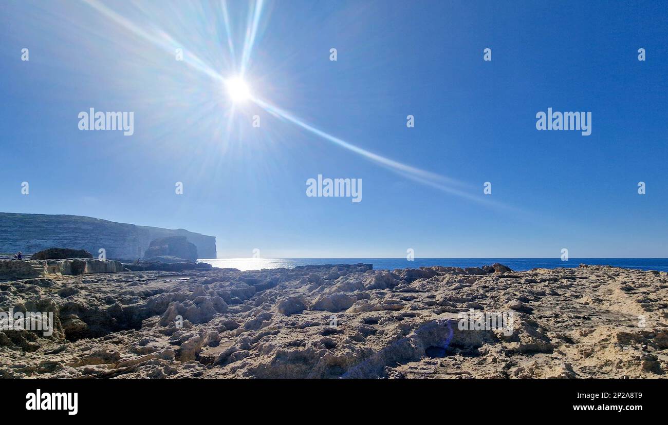 Prehistoric rock formations hi-res stock photography and images - Alamy