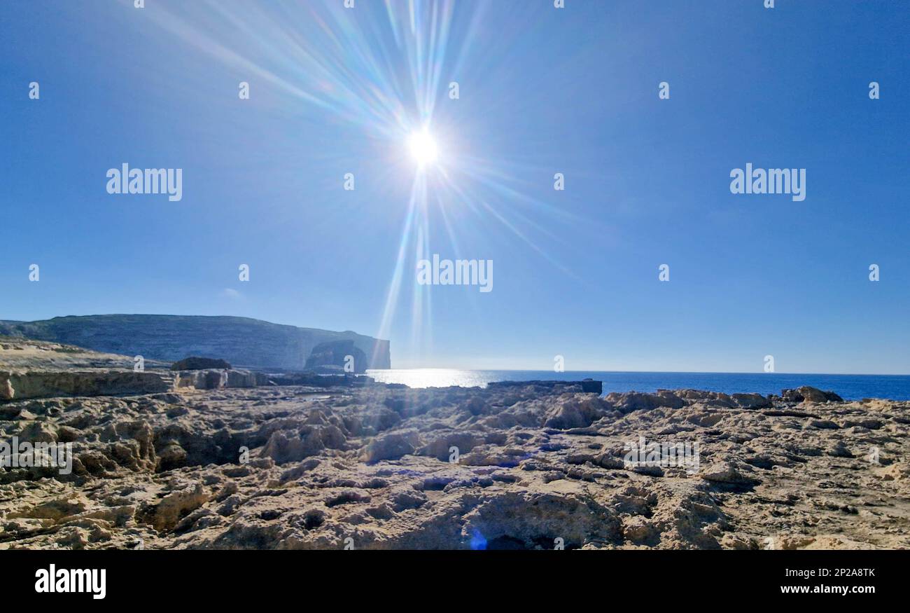Prehistoric rock formations hi-res stock photography and images - Alamy