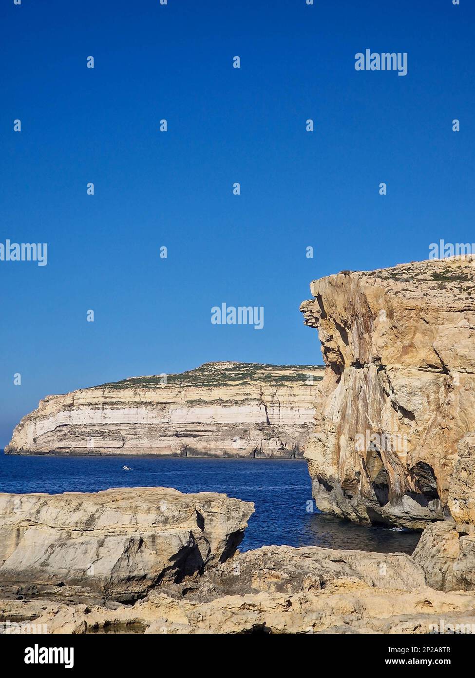 Prehistoric rock formations hi-res stock photography and images - Alamy