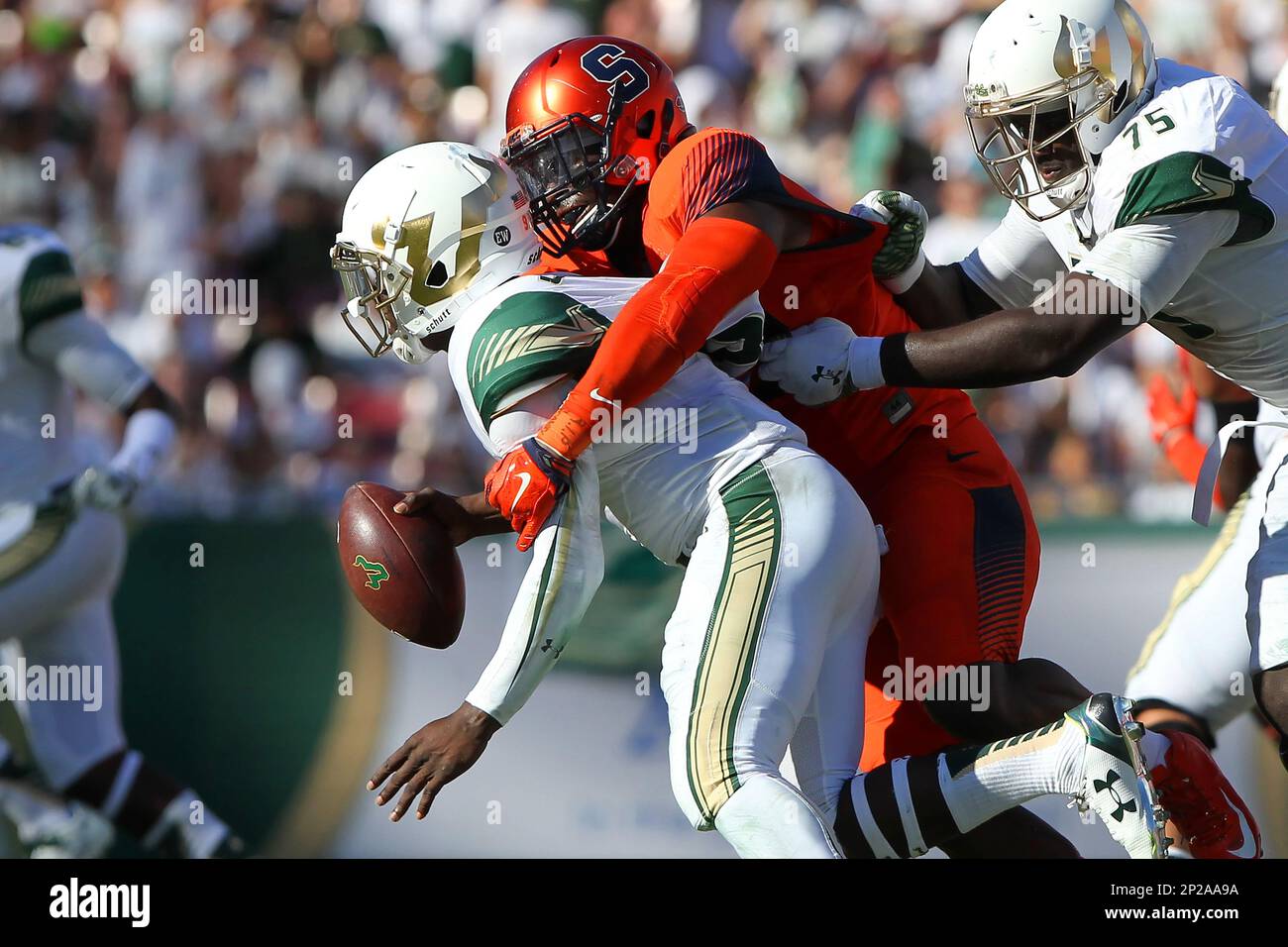 Ron Thompson Syracuse