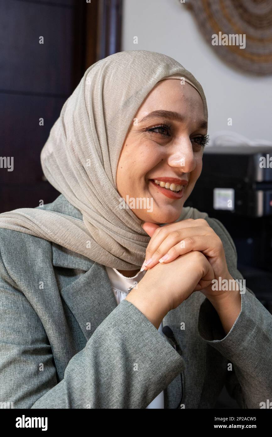 Ramallah, Ramallah and al-Bireh Governorate, Palestine, 24 July 2022 ...