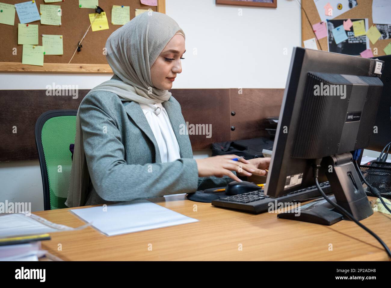 Ramallah, Ramallah and al-Bireh Governorate, Palestine, 24 July 2022 ...