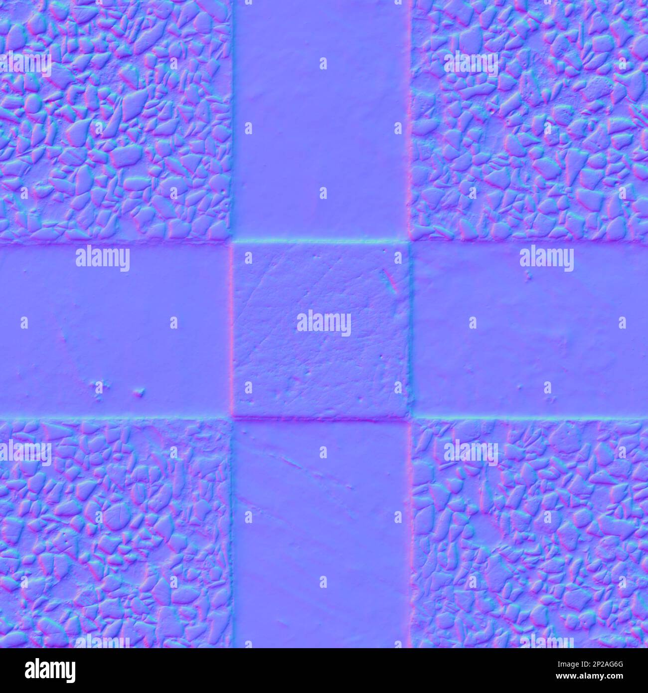 Concretefloor Normal Normal Map Texture Map R000 Stone Wall Normal