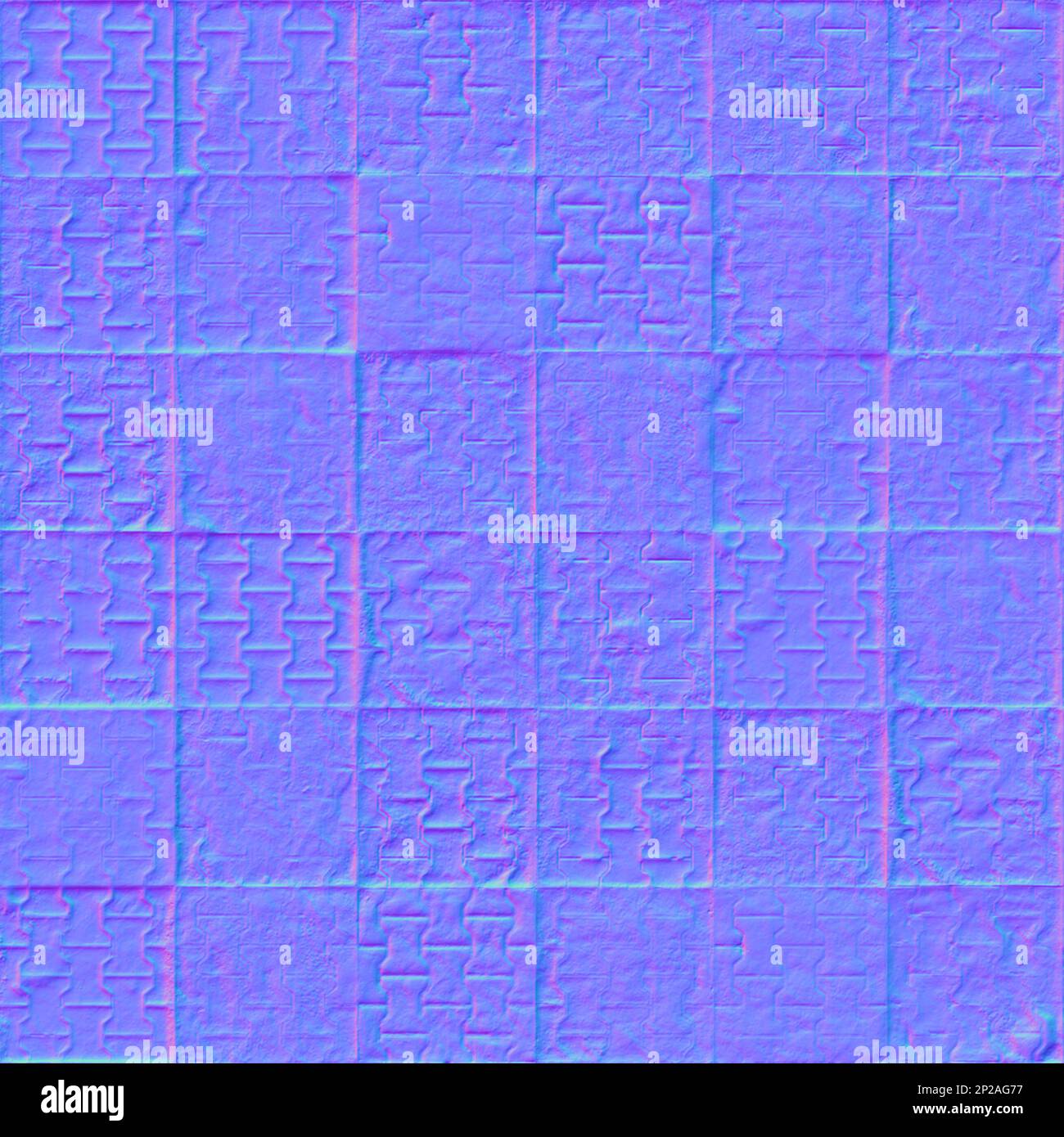 Normal map paving hi-res stock photography and images - Alamy