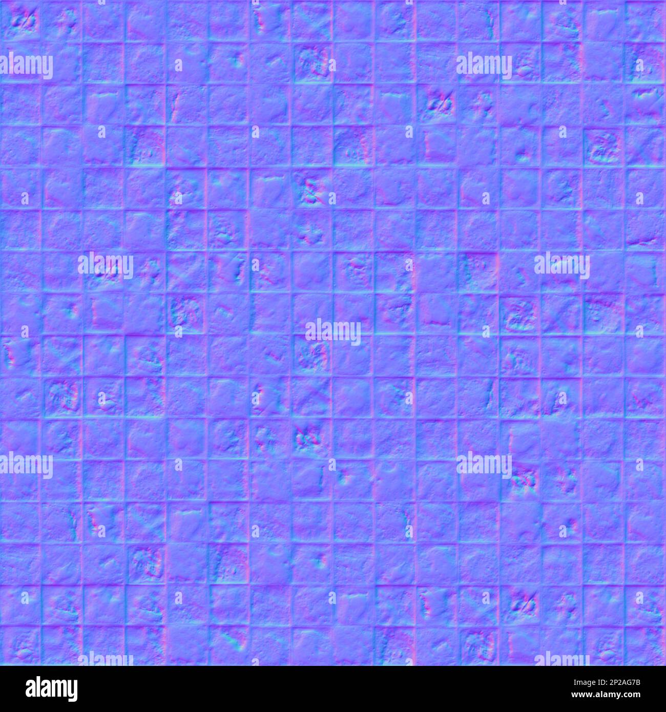 Normal map tiles cobblestone road Texture, normal mapping Stock Photo ...