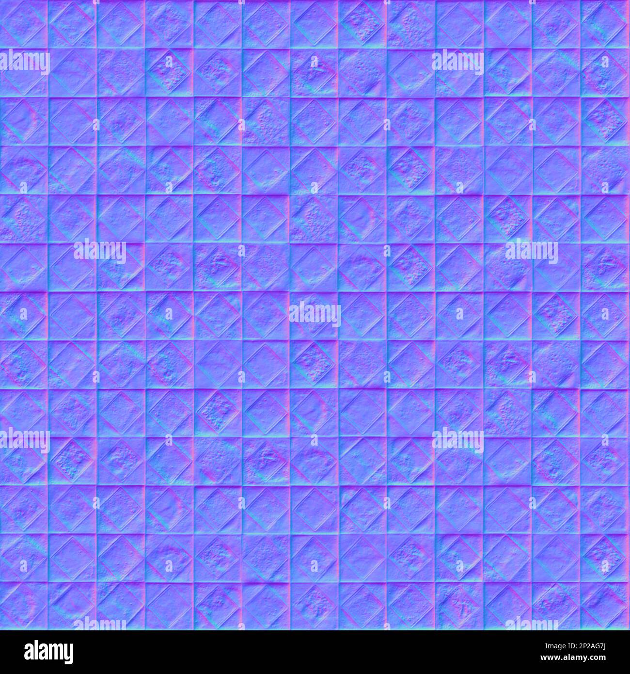 Normal map tiles cobblestone road Texture, normal mapping Stock Photo ...