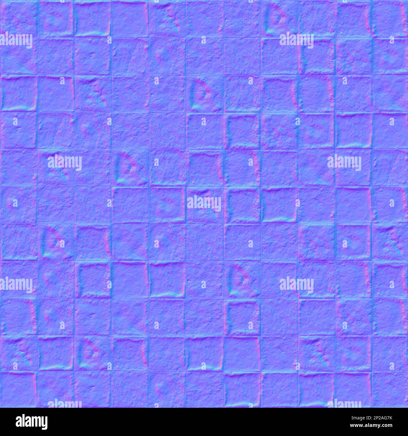 Normal map tiles cobblestone road Texture, normal mapping Stock Photo ...