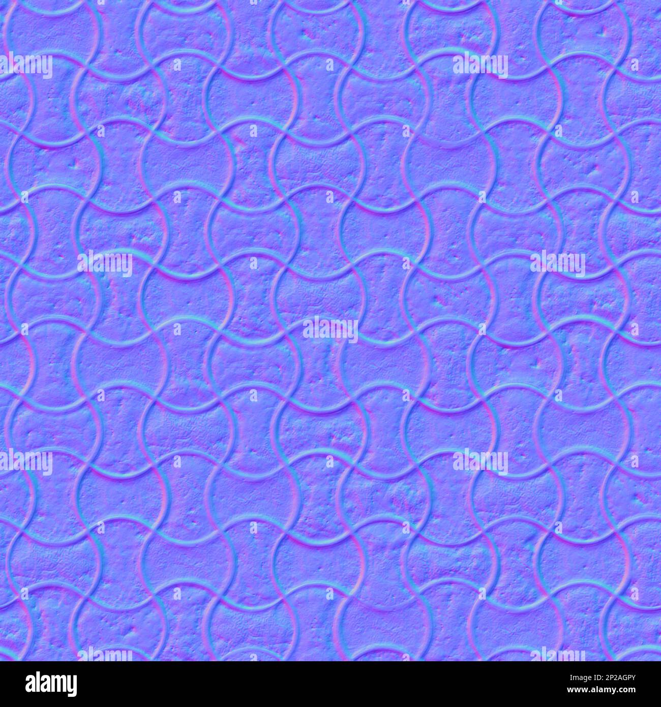 Normal map tiles cobblestone road Texture, normal mapping Stock Photo ...