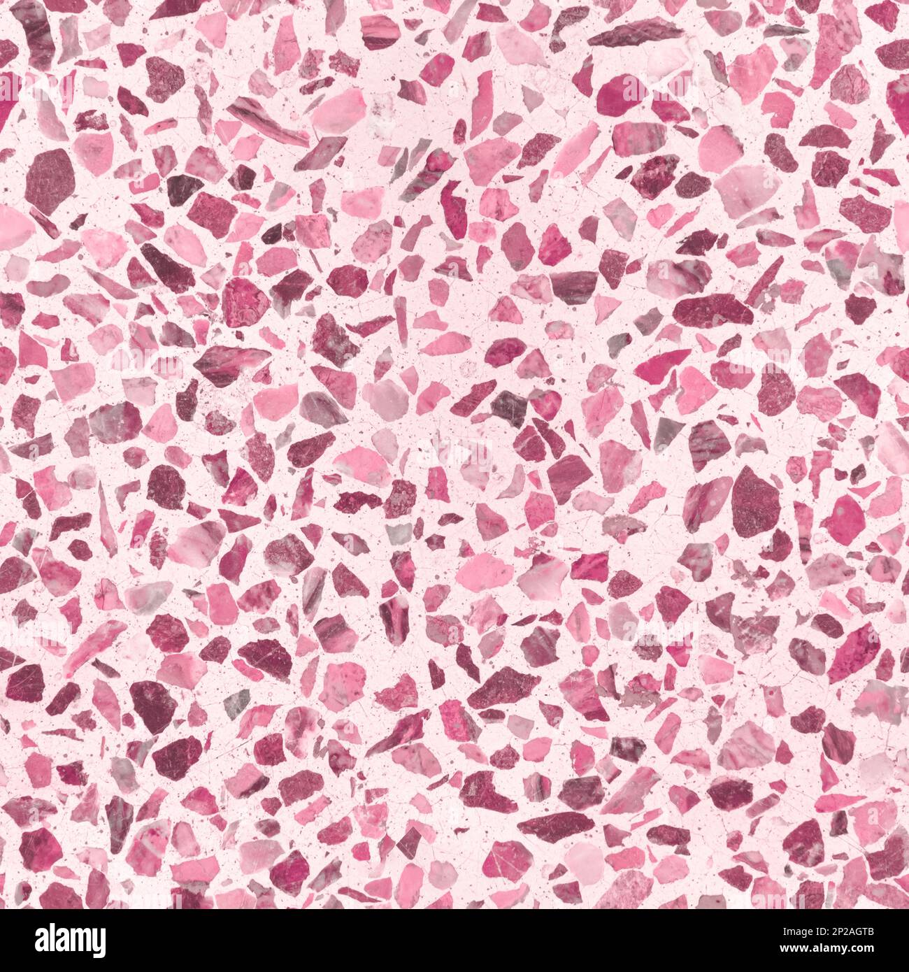 Terrazzo texture. Polished concrete floor. Color surface marble and ...