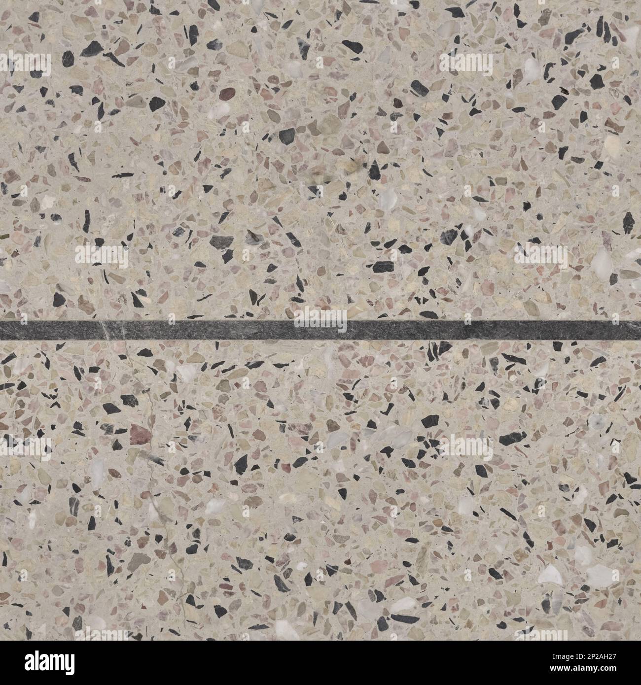 Beige Polished Concrete Texture