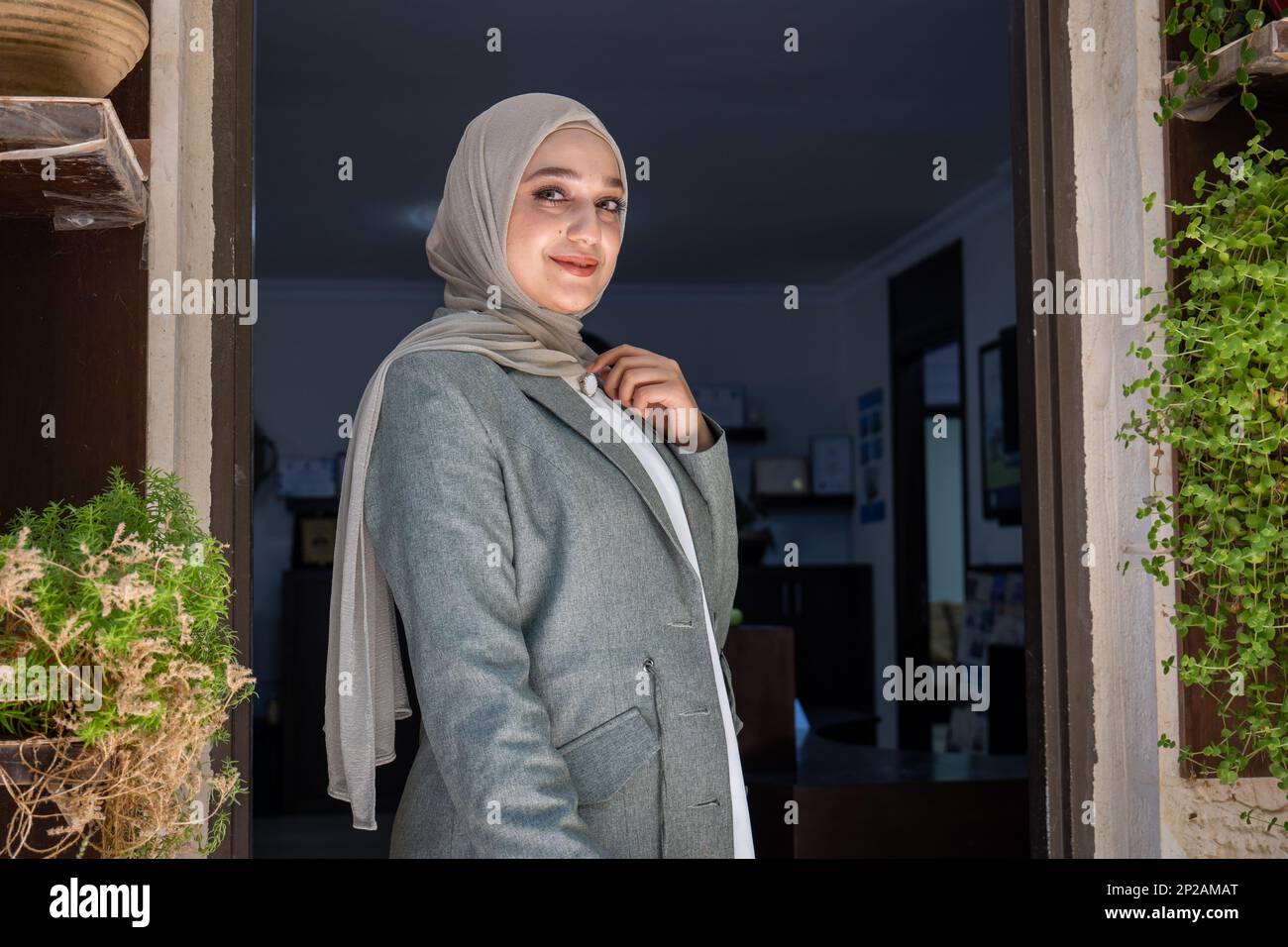 Palestinian Beauty Women