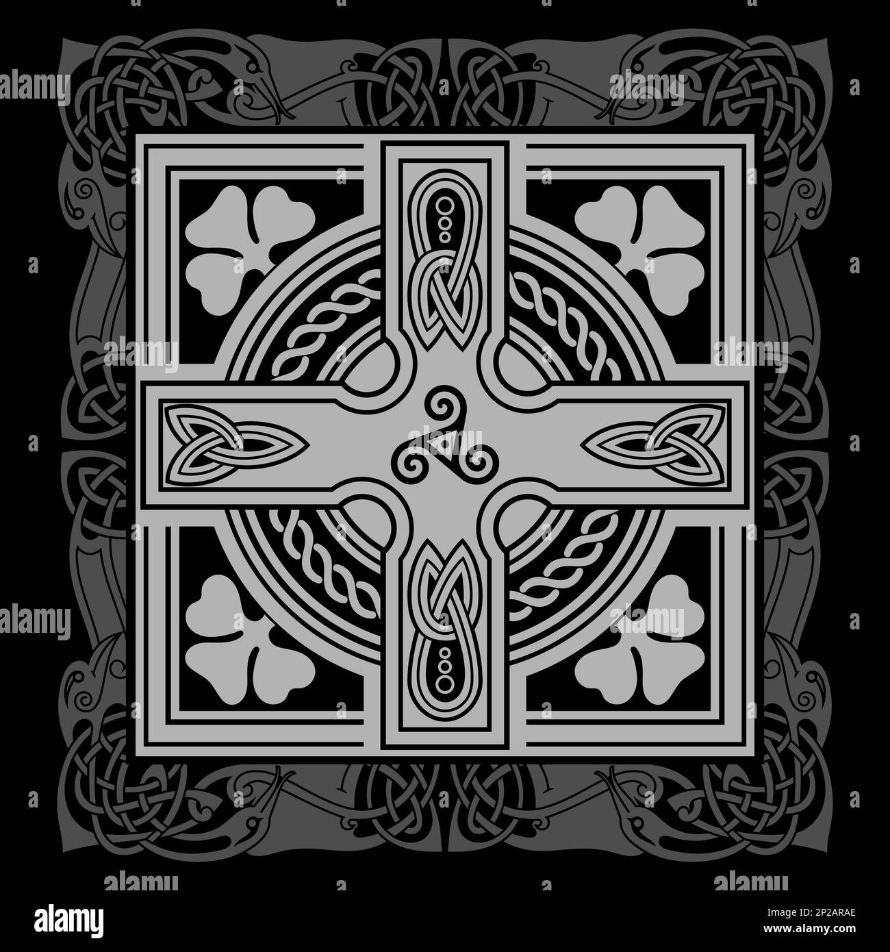 Viking dublin Stock Vector Images - Alamy