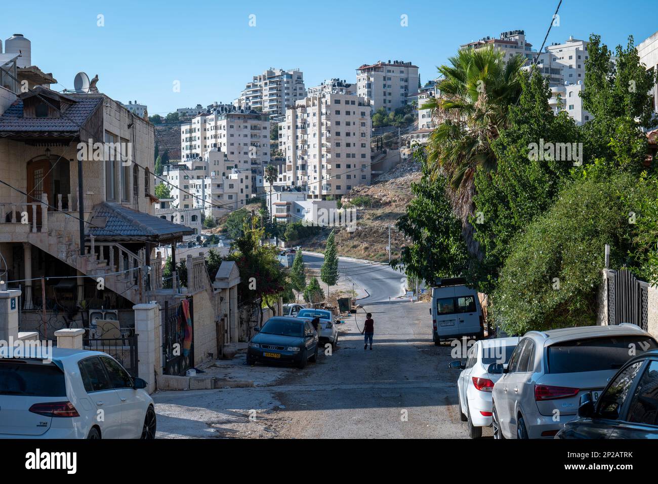 Middle east boy tree house hi-res stock photography and images - Alamy
