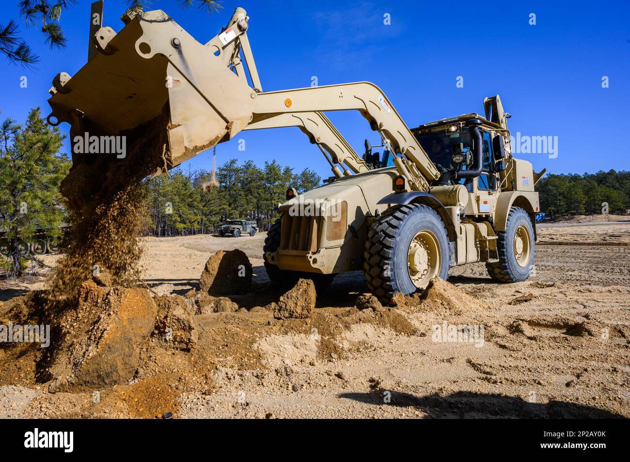 104th brigade engineer battalion hi-res stock photography and images - Alamy