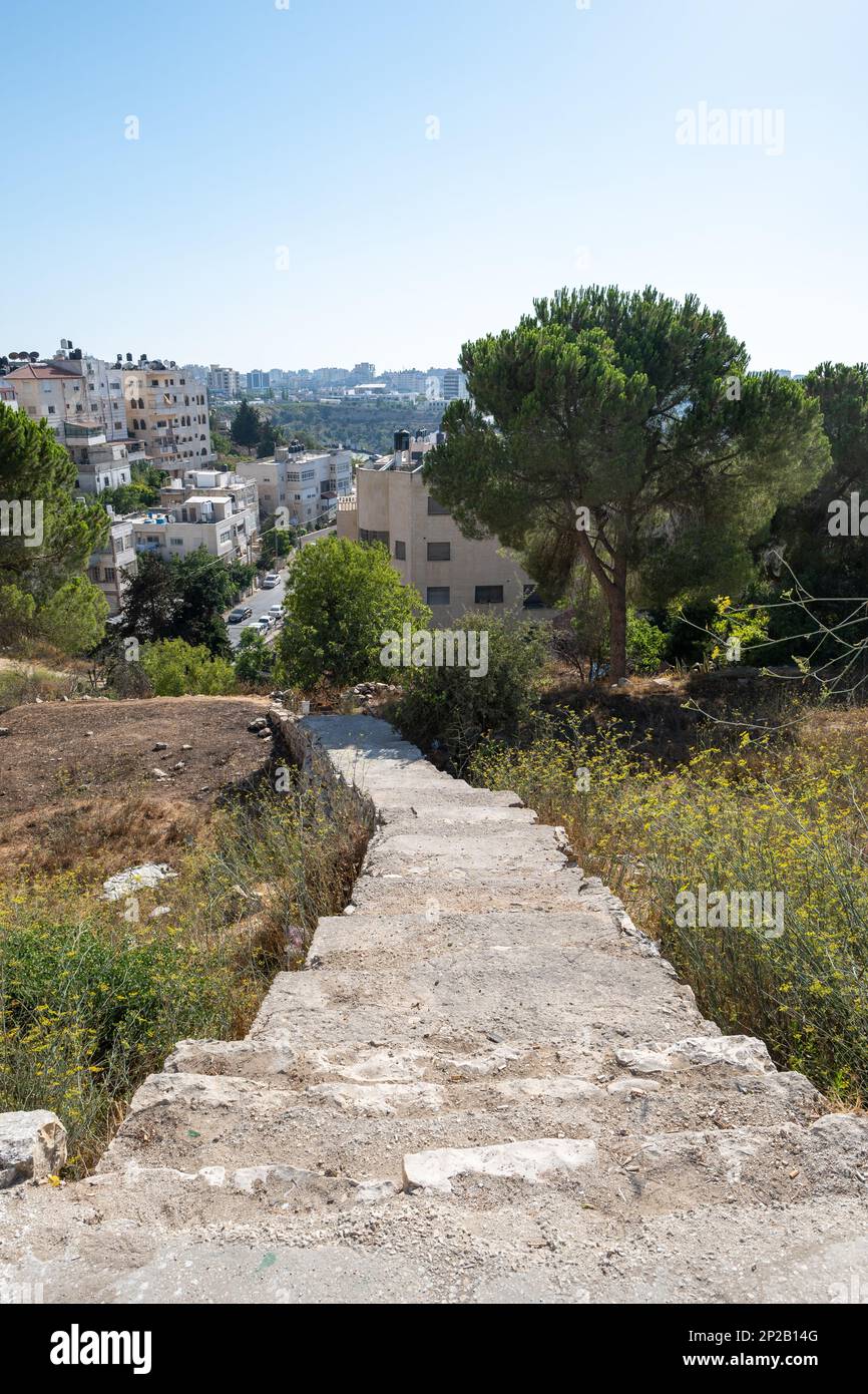 Ramallah palestine night hi-res stock photography and images - Alamy