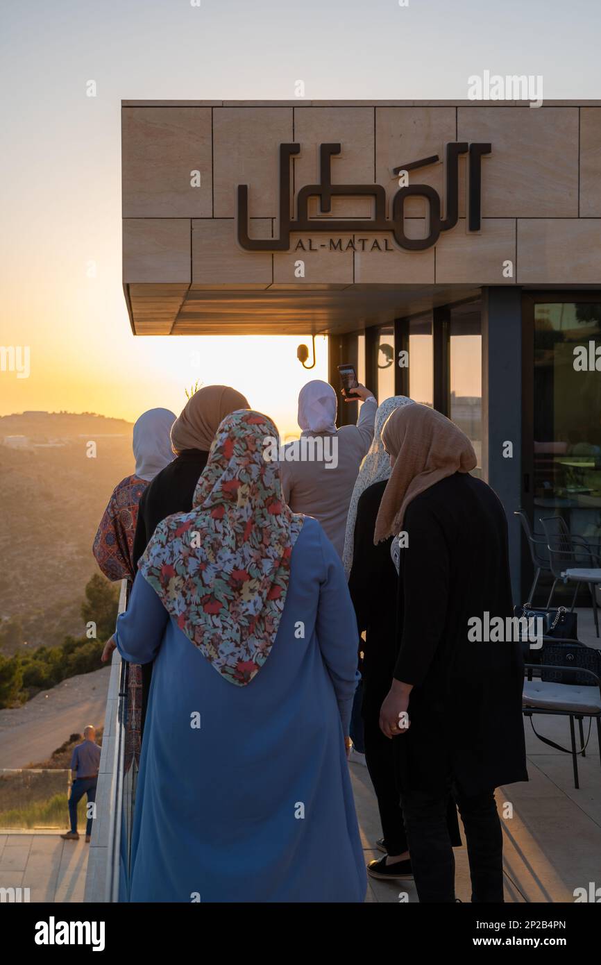 Ramallah, Ramallah and al-Bireh Governorate, Palestine, 28 July 2022 ...