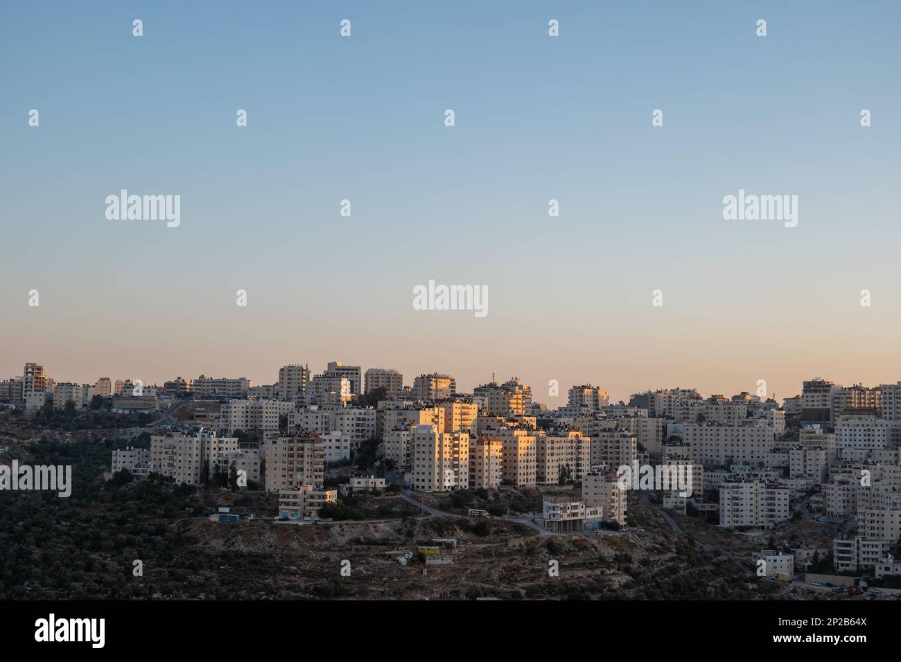 Ramallah, Ramallah and al-Bireh Governorate, Palestine - 28 July 2022 ...