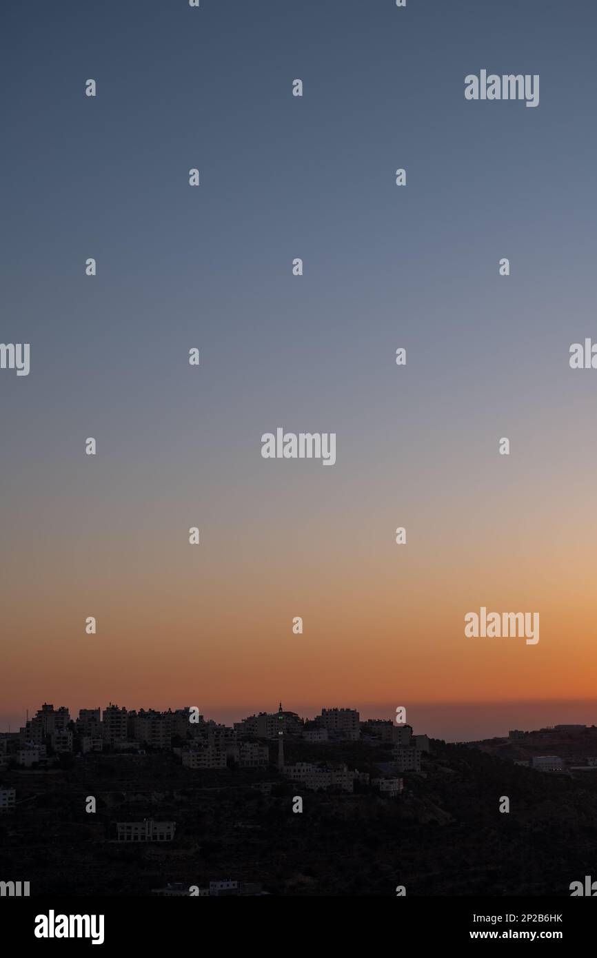 Ramallah palestine night hi-res stock photography and images - Alamy