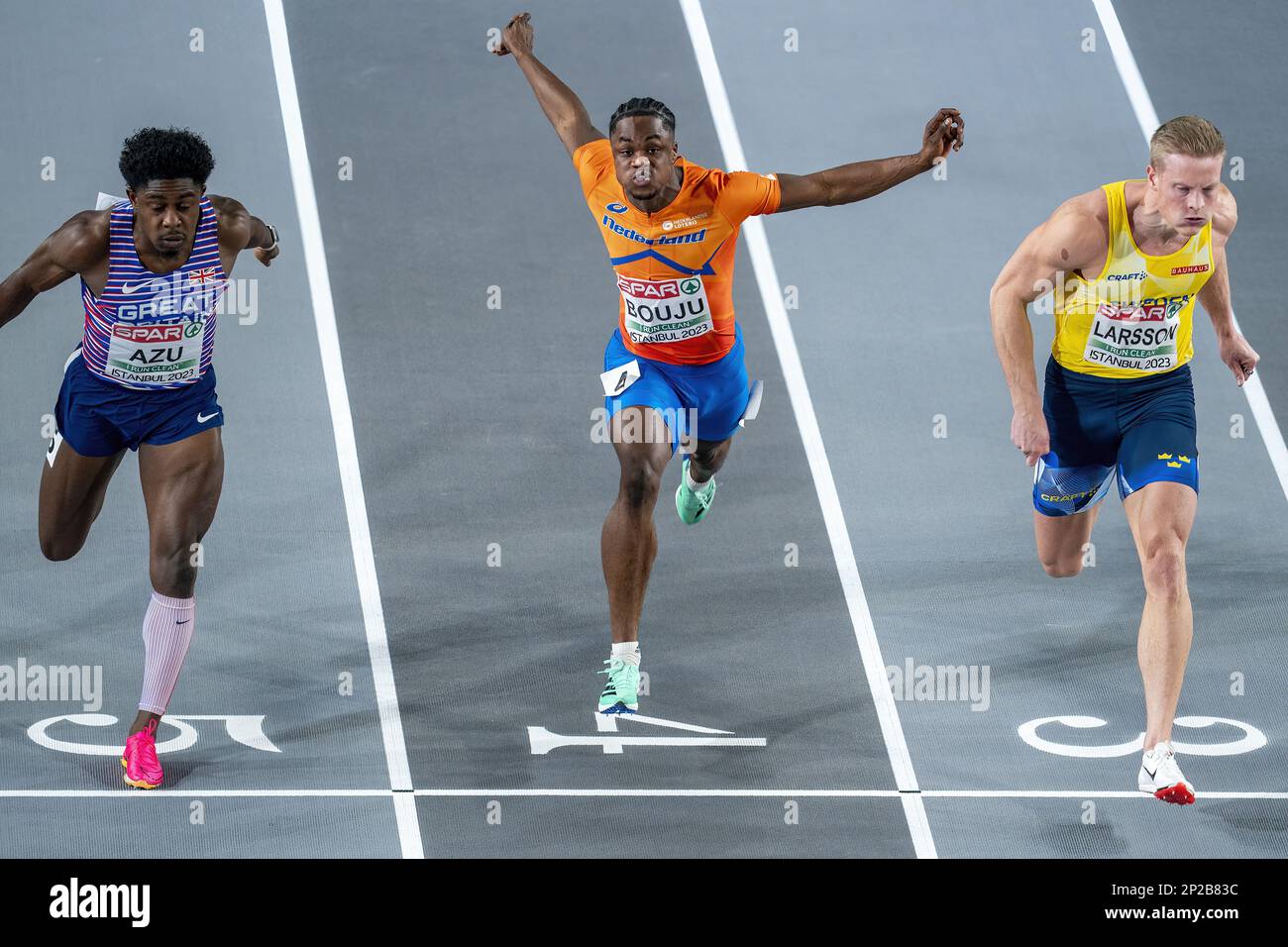 Athlete azu hi-res stock photography and images - Alamy