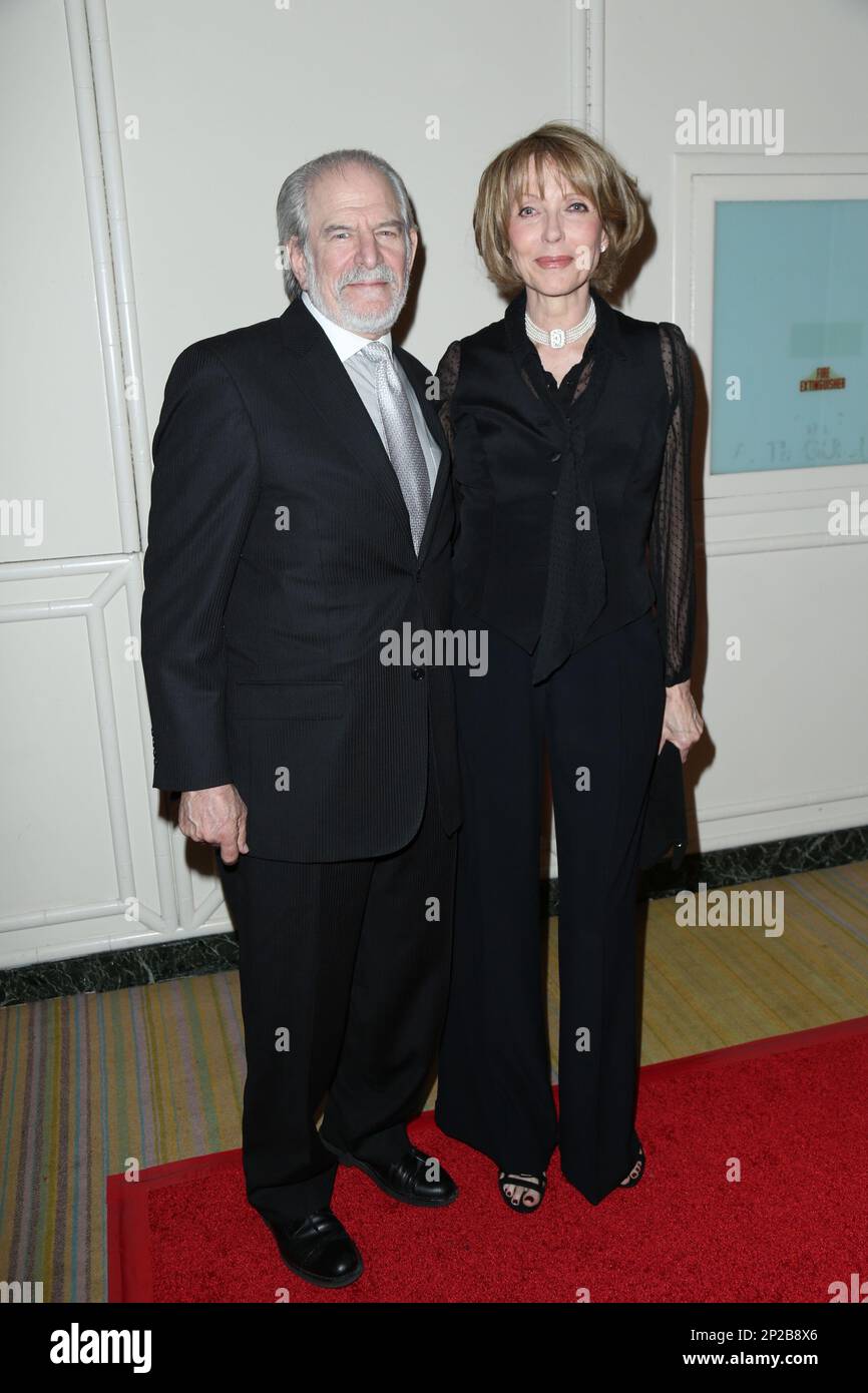 Photo by: JMA/STAR MAX/IPx10/2/15Susan Blakely and Steve Jaffe at ...