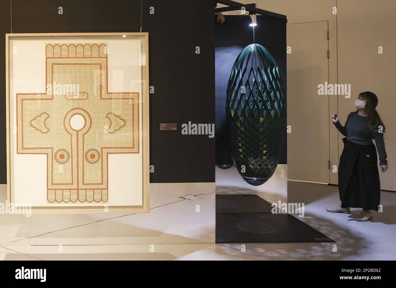 Calligraphic Art: Interaction Between Hong Kong and Iranian Artists ...