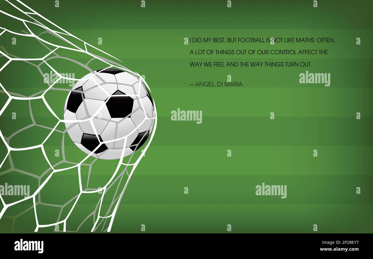 Angel di maria illustration hi-res stock photography and images - Alamy