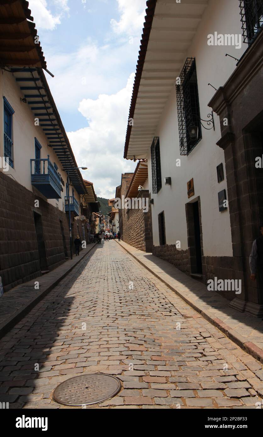 Tourism of peru hi-res stock photography and images - Alamy