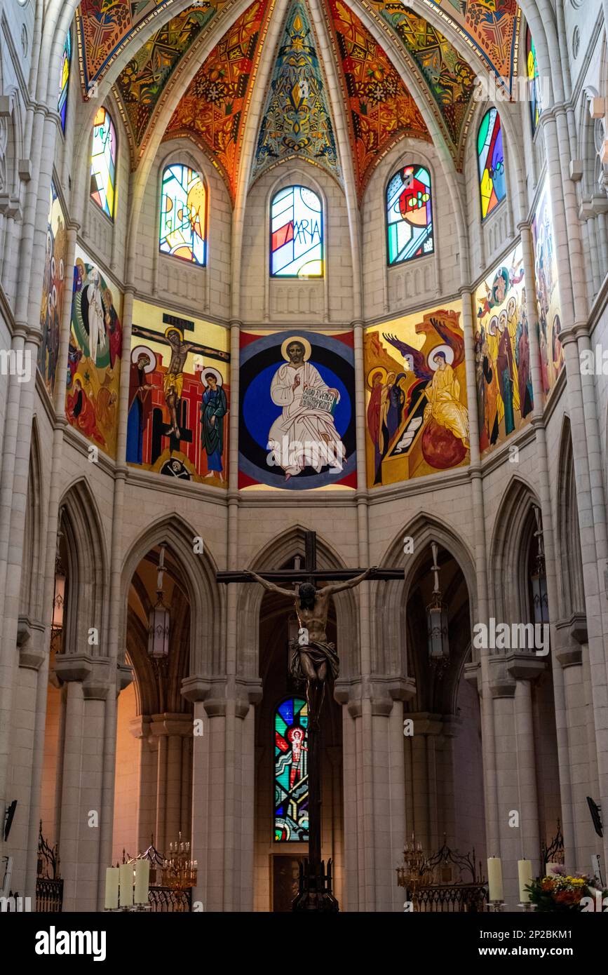 The Holy Metropolitan Cathedral Church of Santa María la Real de la ...
