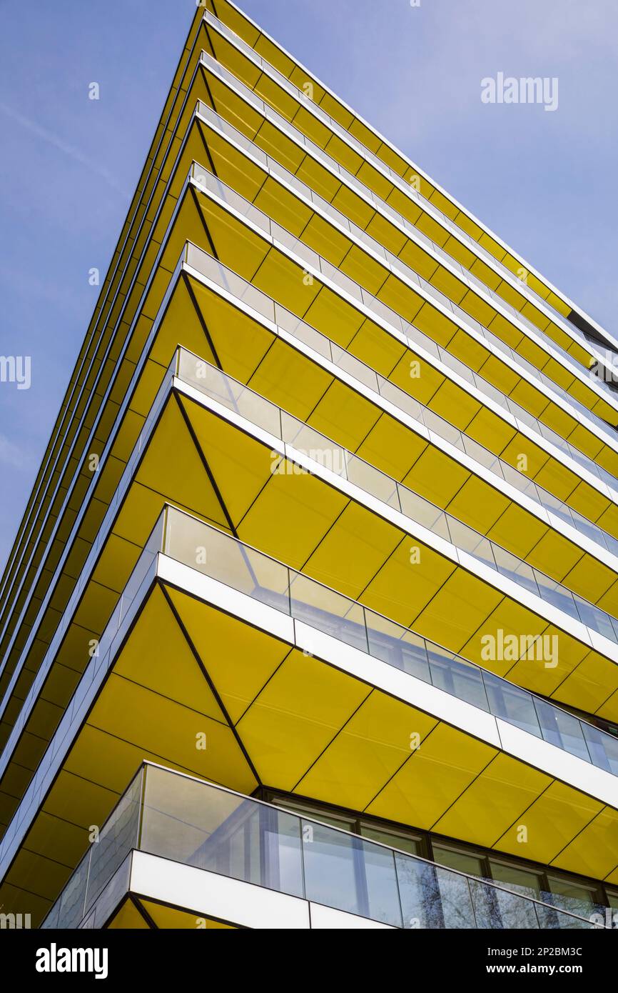 Riverbank house abstract hi-res stock photography and images - Alamy