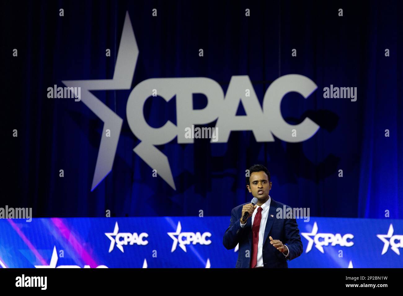 Cpac 2023 hi-res stock photography and images - Alamy