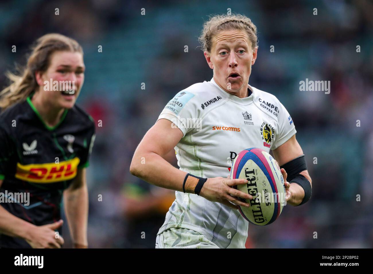 Kate zackary exeter hi-res stock photography and images - Alamy
