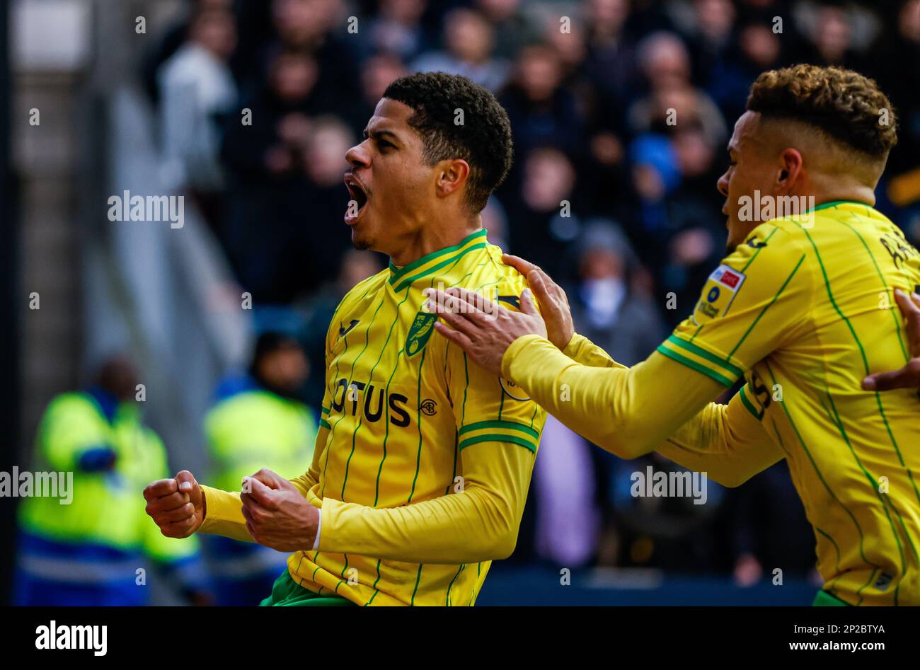 Gabriel sara celebrates hi-res stock photography and images - Alamy