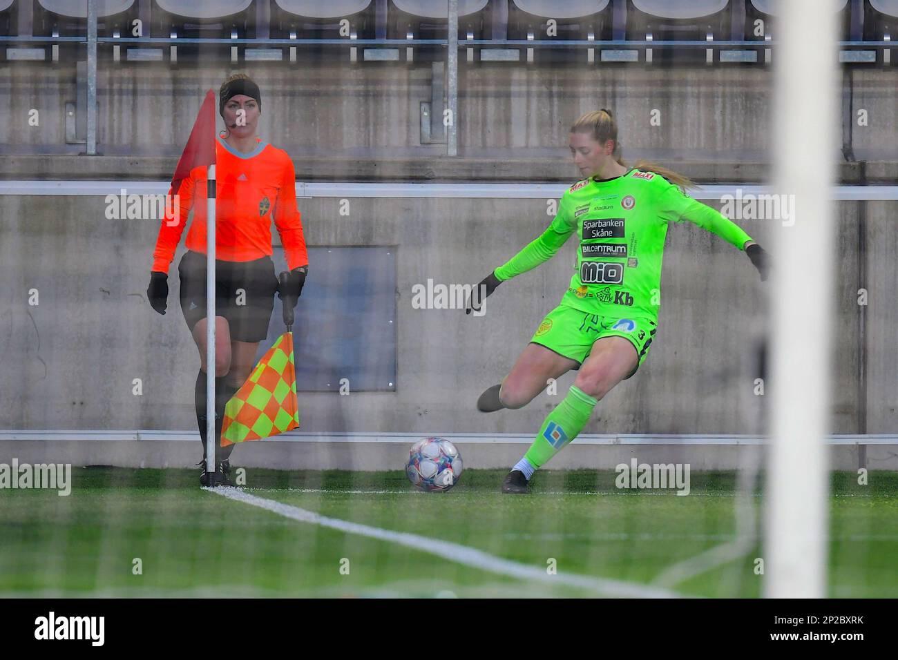 Linkoping, Sweden. 04th Mar, 2023. Linkoping, Sweden, March 5th 2023 ...