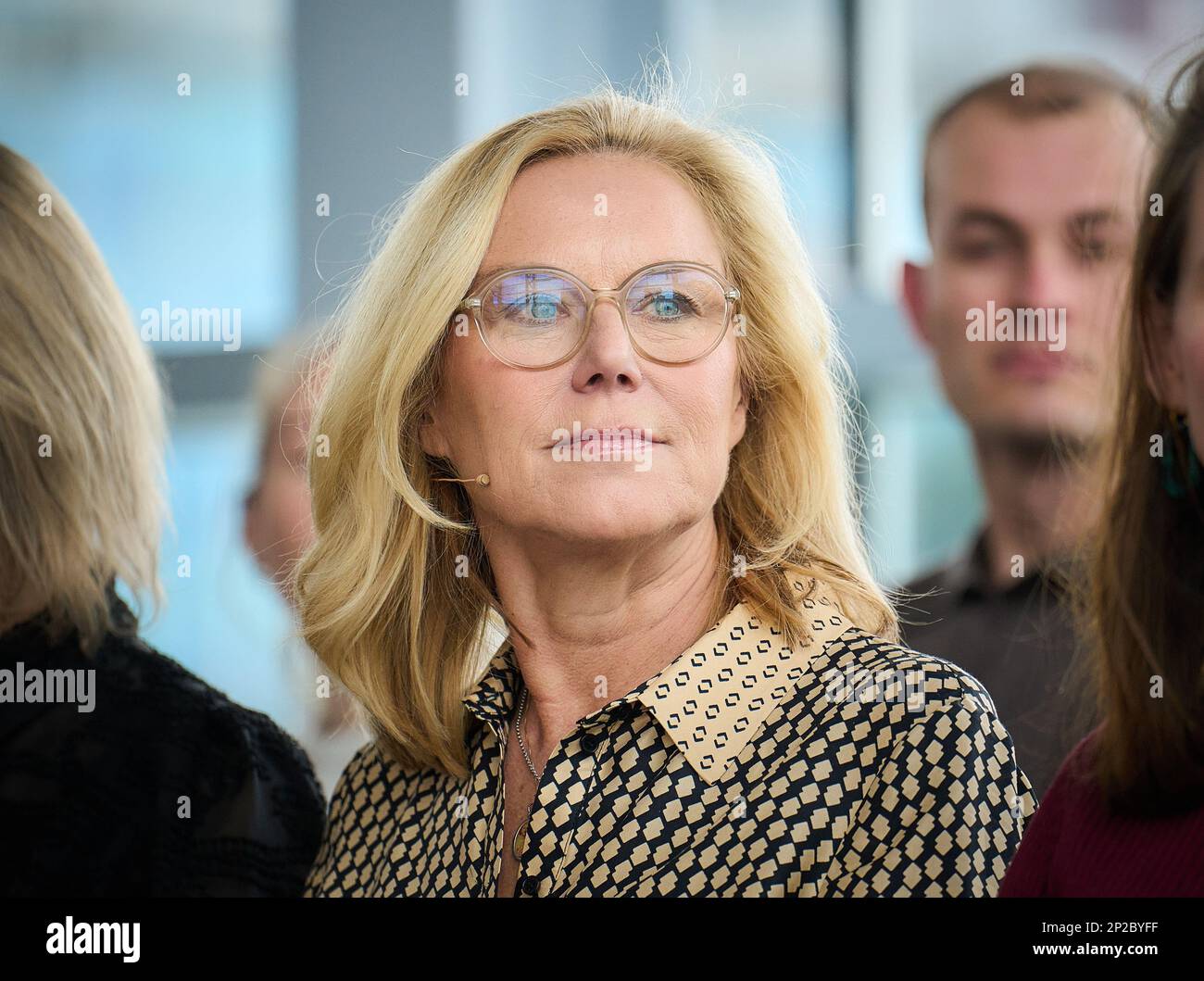 Sigrid kaag older adult hi-res stock photography and images - Alamy