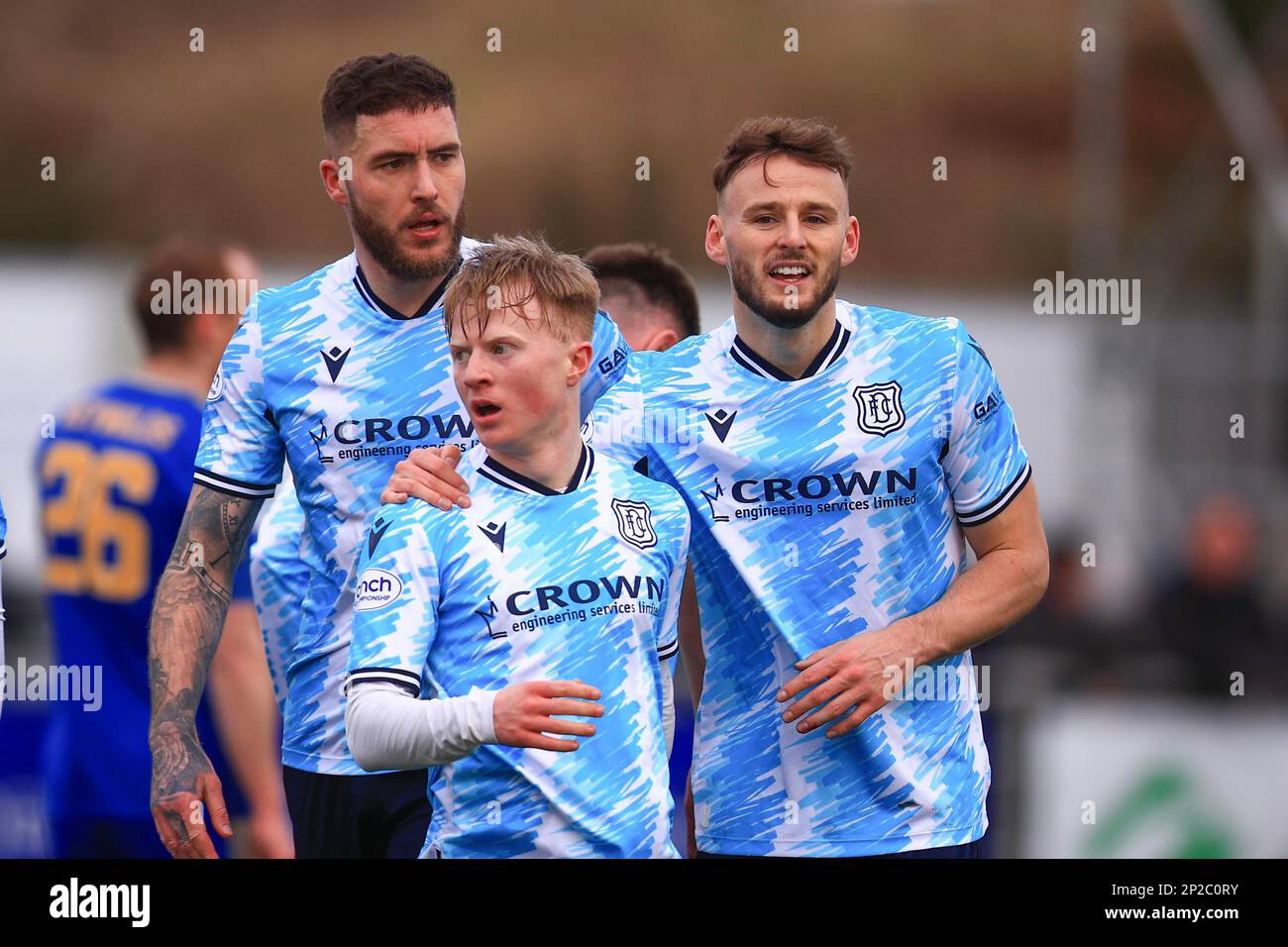 4th March 2023; Balmoral Stadium, Cove Bay, Aberdeenshire, Scotland ...