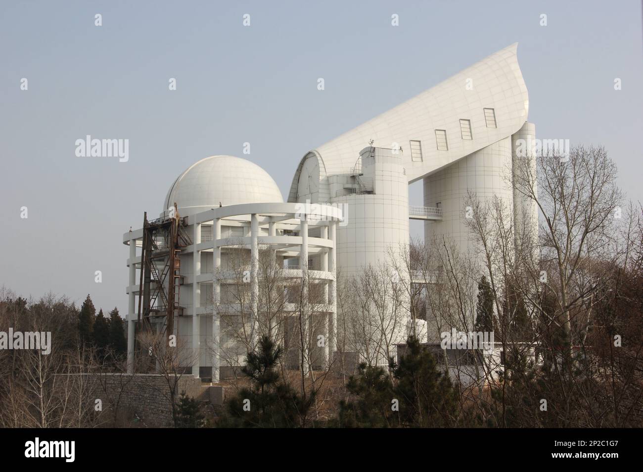 The Large Sky Area Multi-Object Fibre Spectroscopic Telescope in ...