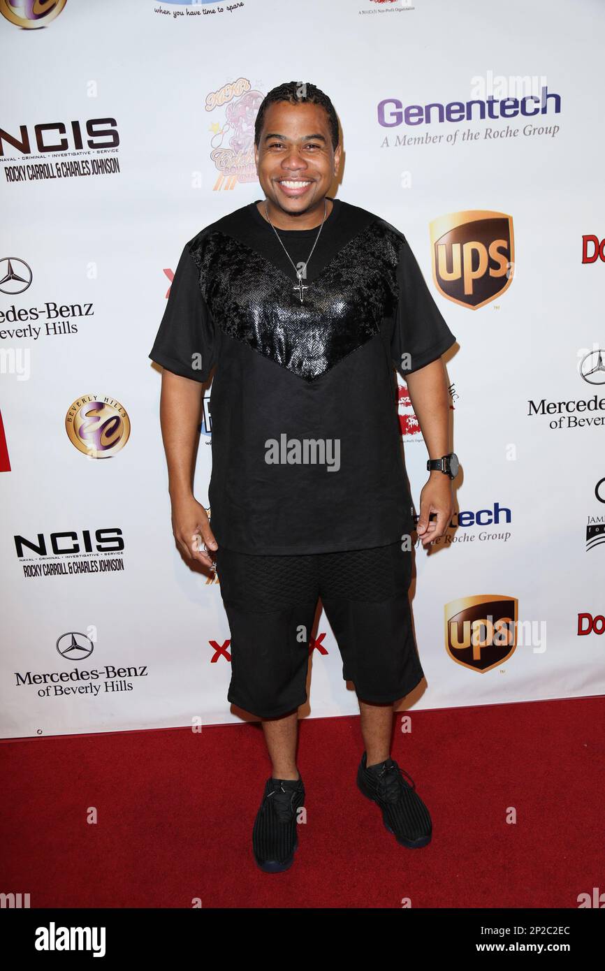 Photo by: JMA/STAR MAX/IPx9/26/15Omar Gooding at the K.I.S. Foundation ...