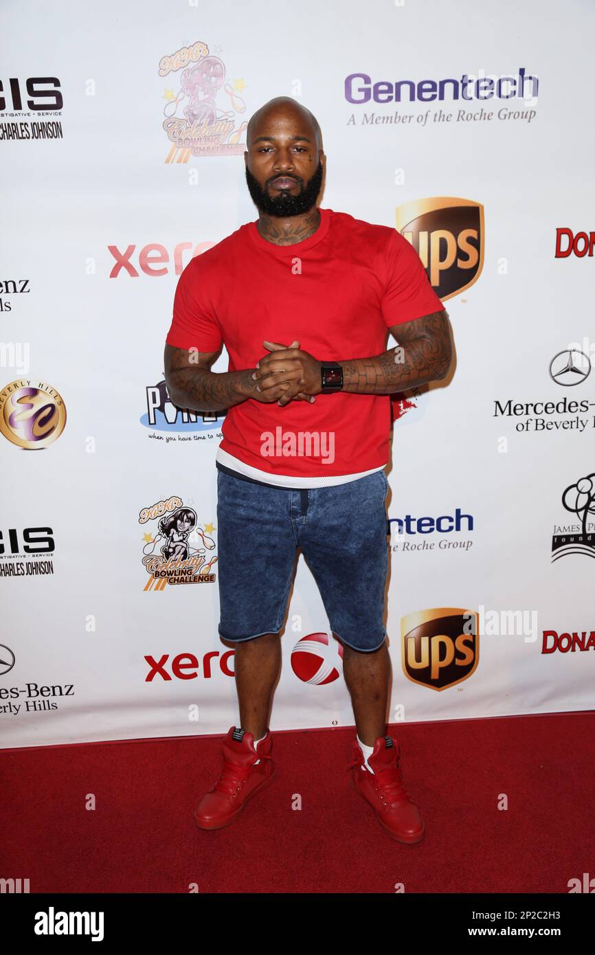Photo by: JMA/STAR MAX/IPx9/26/15Derrick Jackson at the K.I.S ...