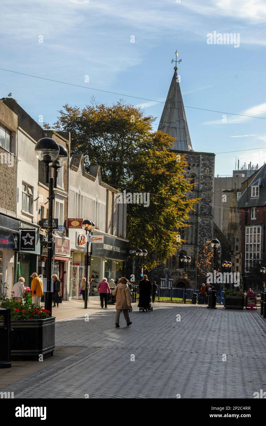 Dover skyline hi-res stock photography and images - Alamy
