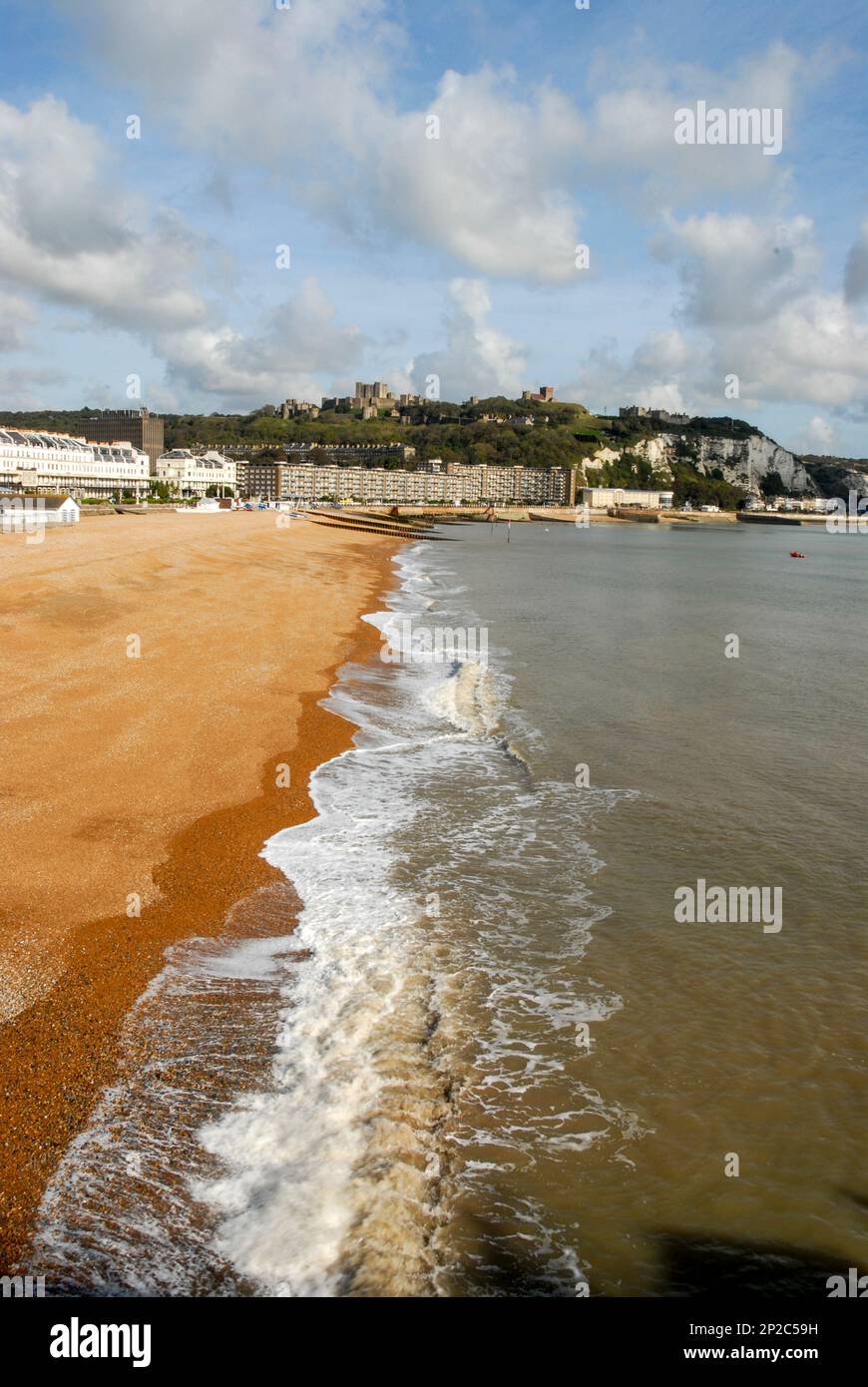 Dover seafront hi-res stock photography and images - Alamy
