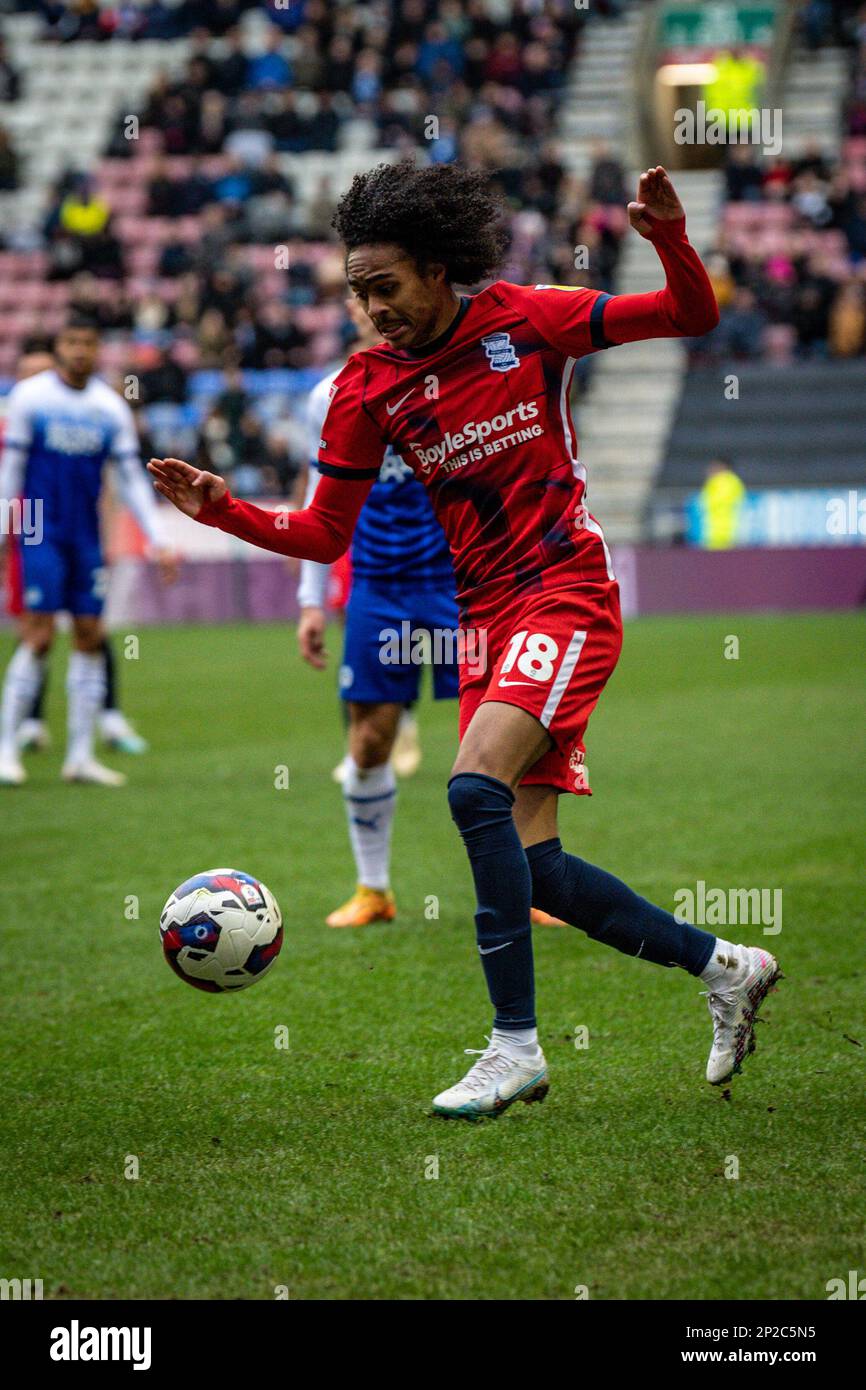 Tahith chong birmingham hi-res stock photography and images - Alamy