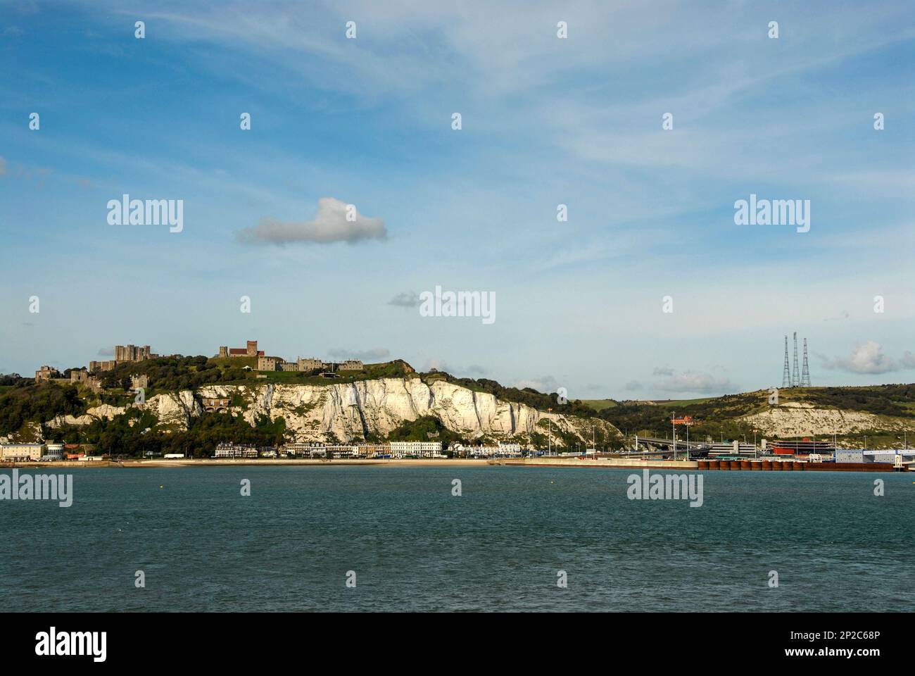 Dover landmark hi-res stock photography and images - Alamy