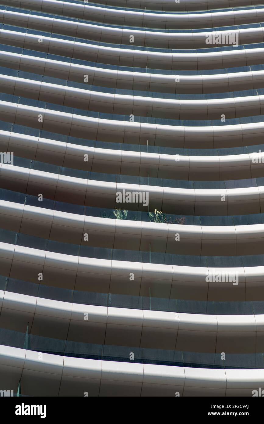 Buildings diagonal mar hi-res stock photography and images - Alamy