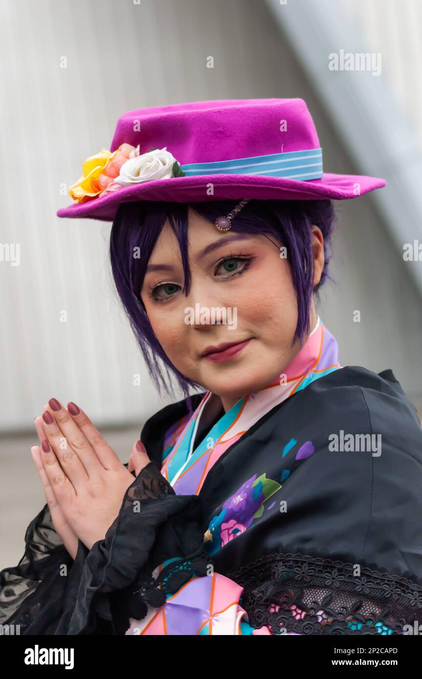 Acme comic con hi-res stock photography and images - Alamy