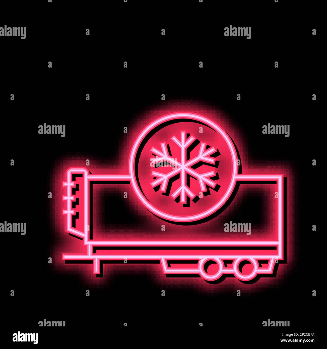 Rental travel trailer Stock Vector Images - Alamy