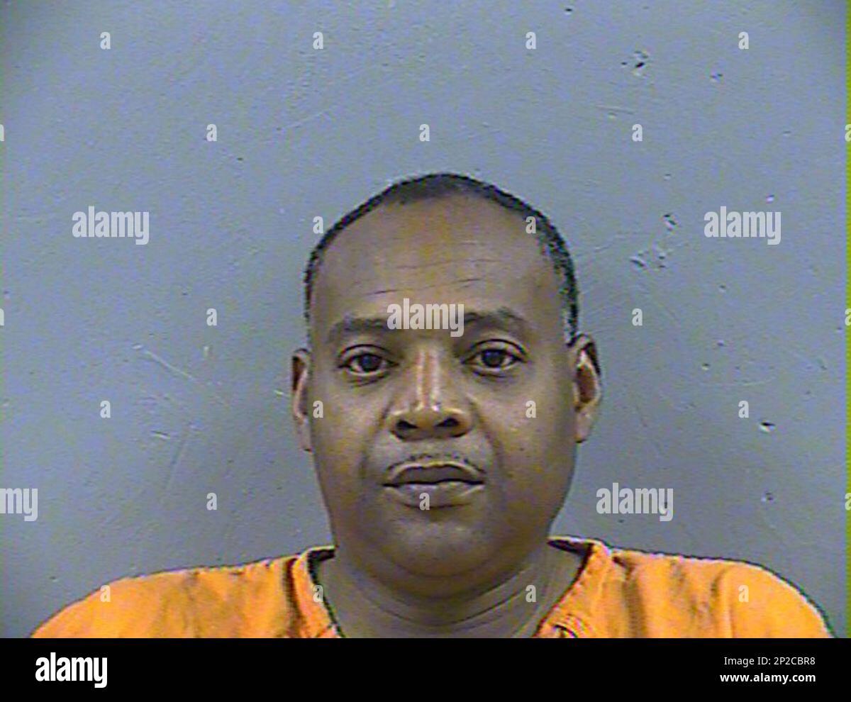 This Sept. 23, 2015 booking photograph released by the Madison County ...