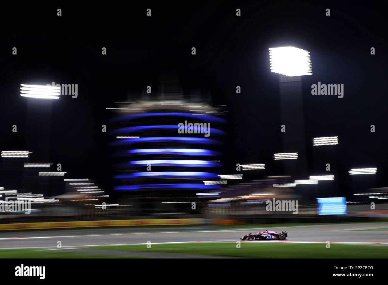 Sakhir, Bahrain. 4th Mar 2023. Sakhir, Bahrain. 4th Mar 2023. Esteban ...