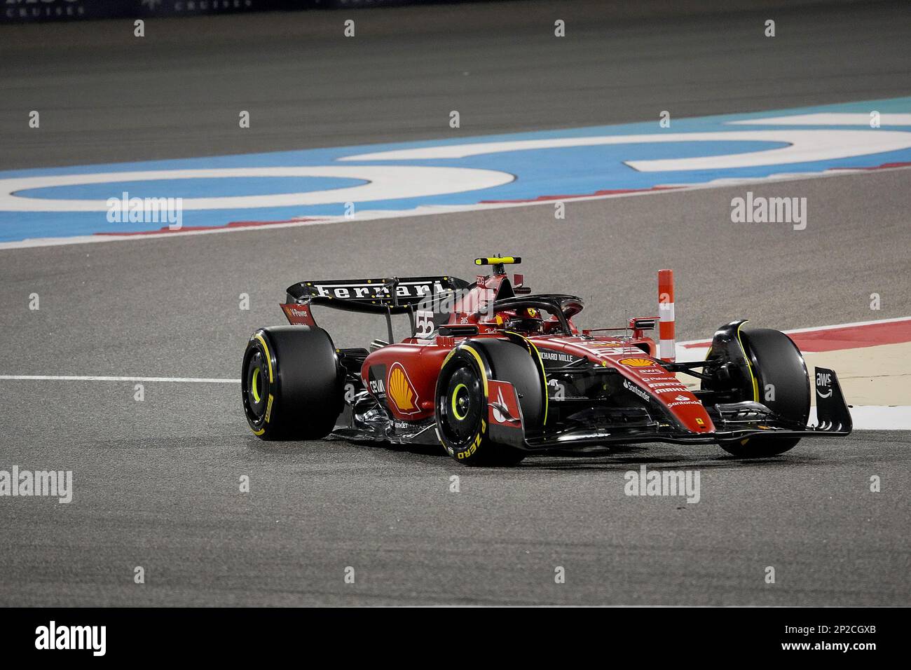 Sakhir, Bahrain. 04th Mar, 2023. Motorsport: Formula 1 World ...